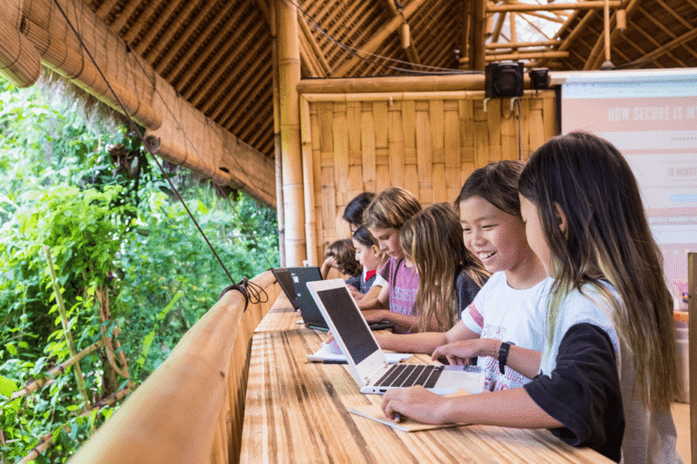 Learning Program | Private School Bali | Green Schools Bali